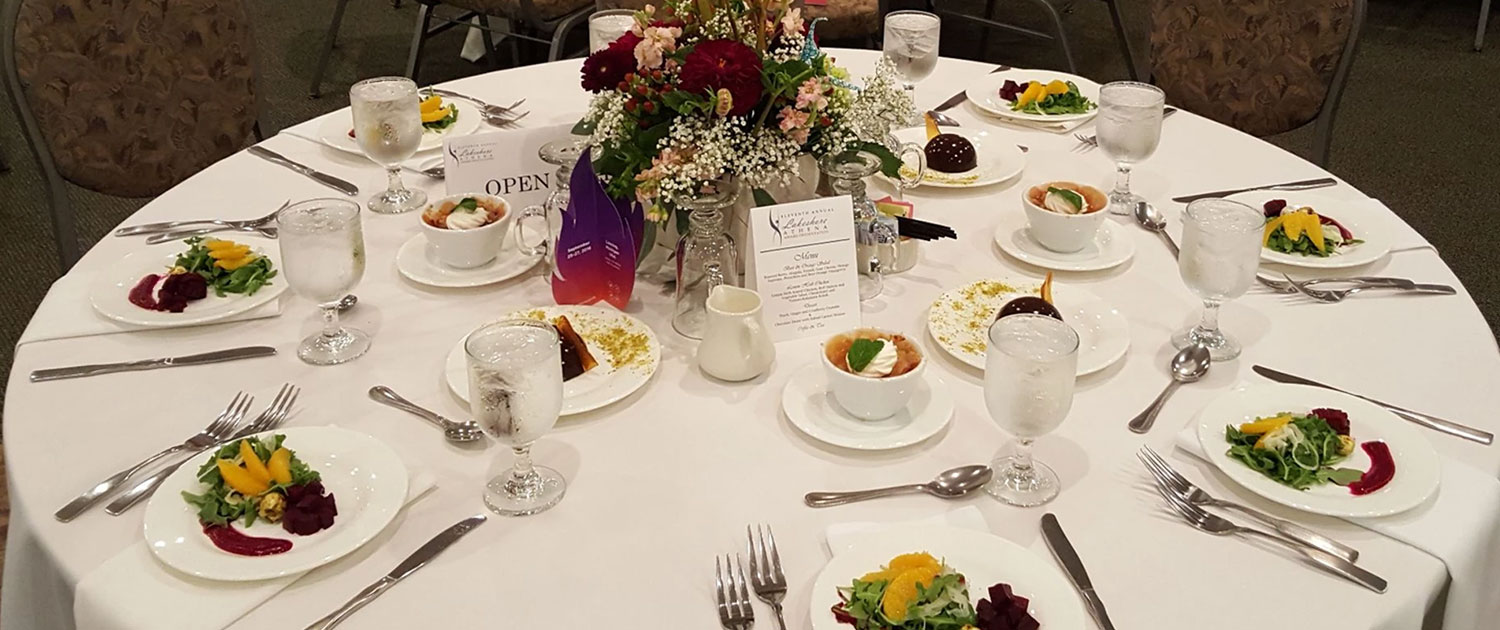Cuisine | Trillium Catering and Event Center Menu Options